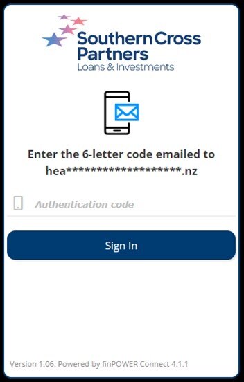 Update: Introducing new security measures for your SCP Investor portal